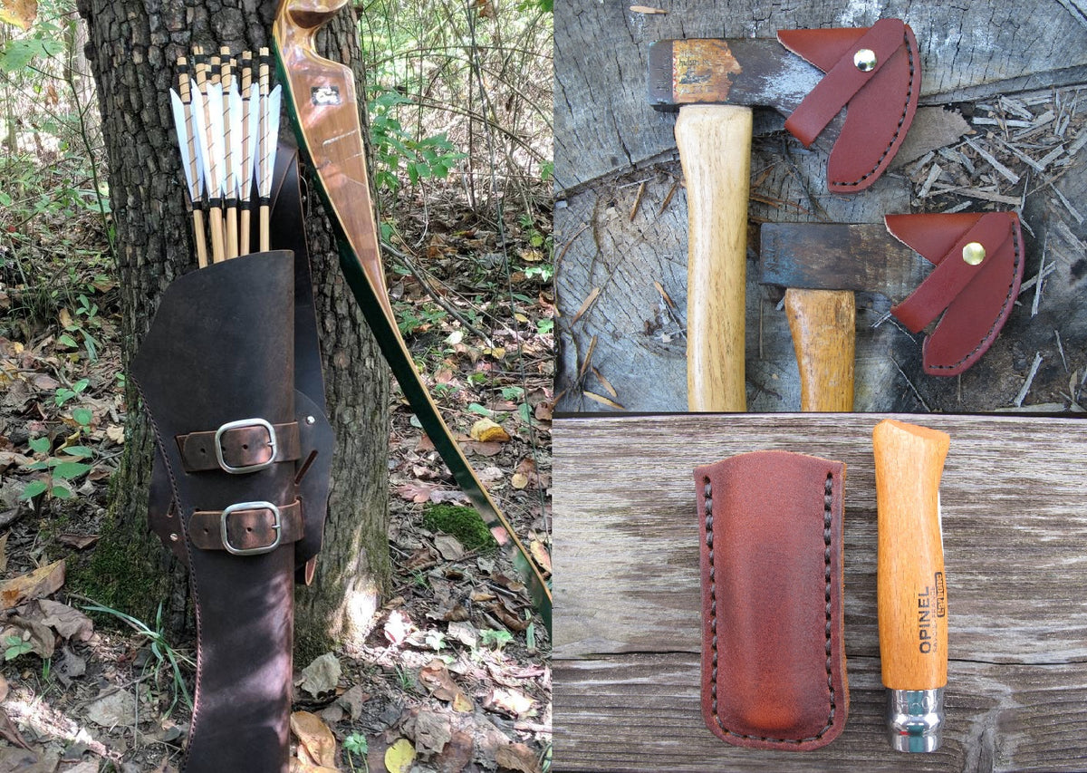 Hunting & Outdoor Gear – Tagged "Knife/Axe Cases" – SmithandHide