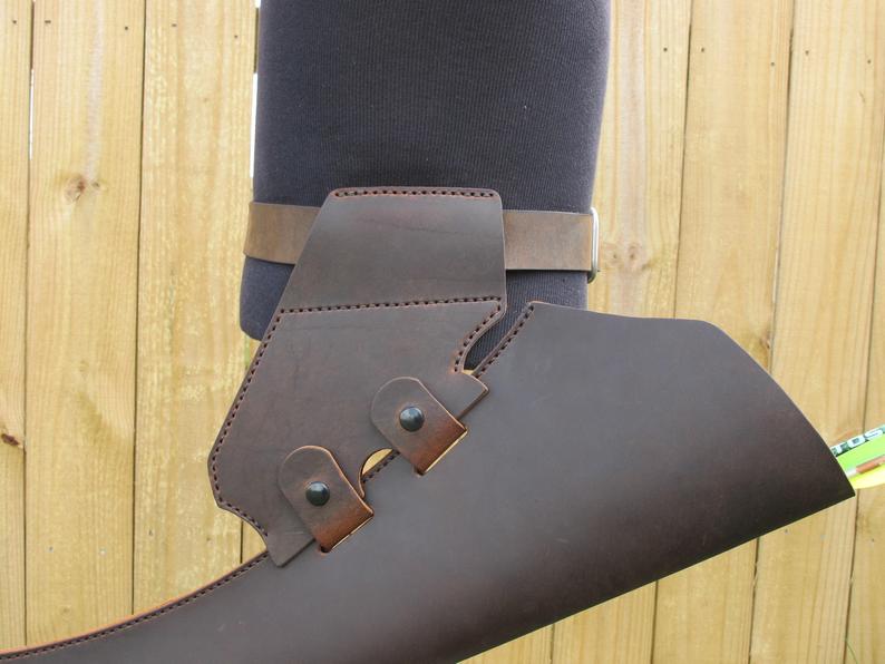 Back Harness Quiver System Traditional Archery Bowhunting Archer - Hip ...